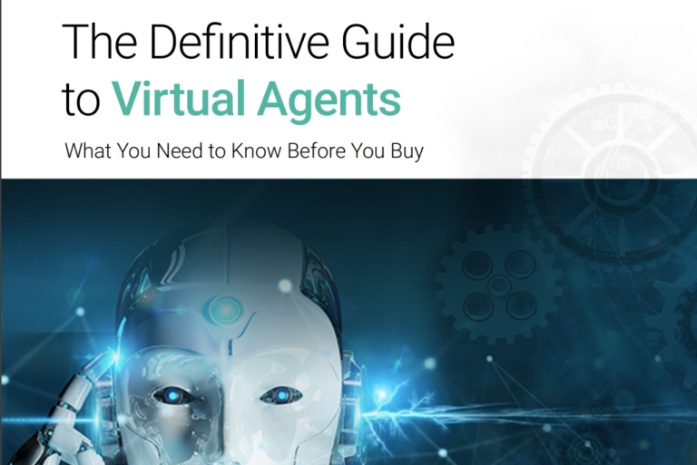 Definitive Guide To Virtual Agents What You Need To Know Before You Buy ...