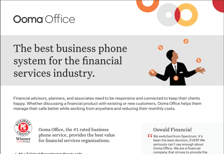 The Best Business Phone System For The Financial Services Industry ...